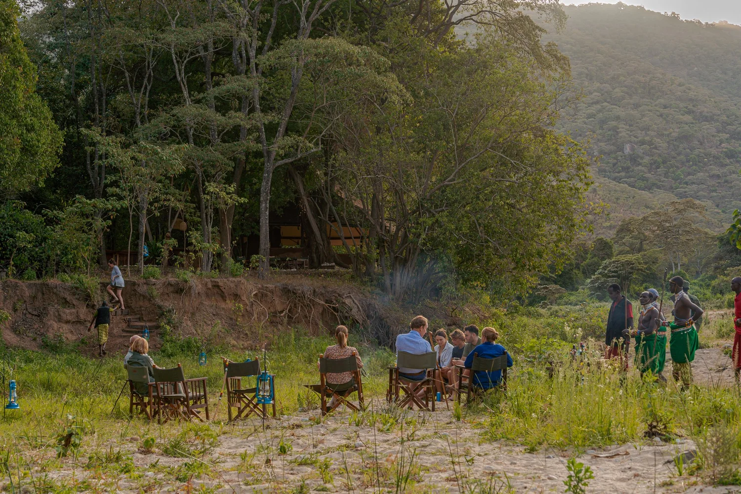 The Camp — Kitich Forest Camp