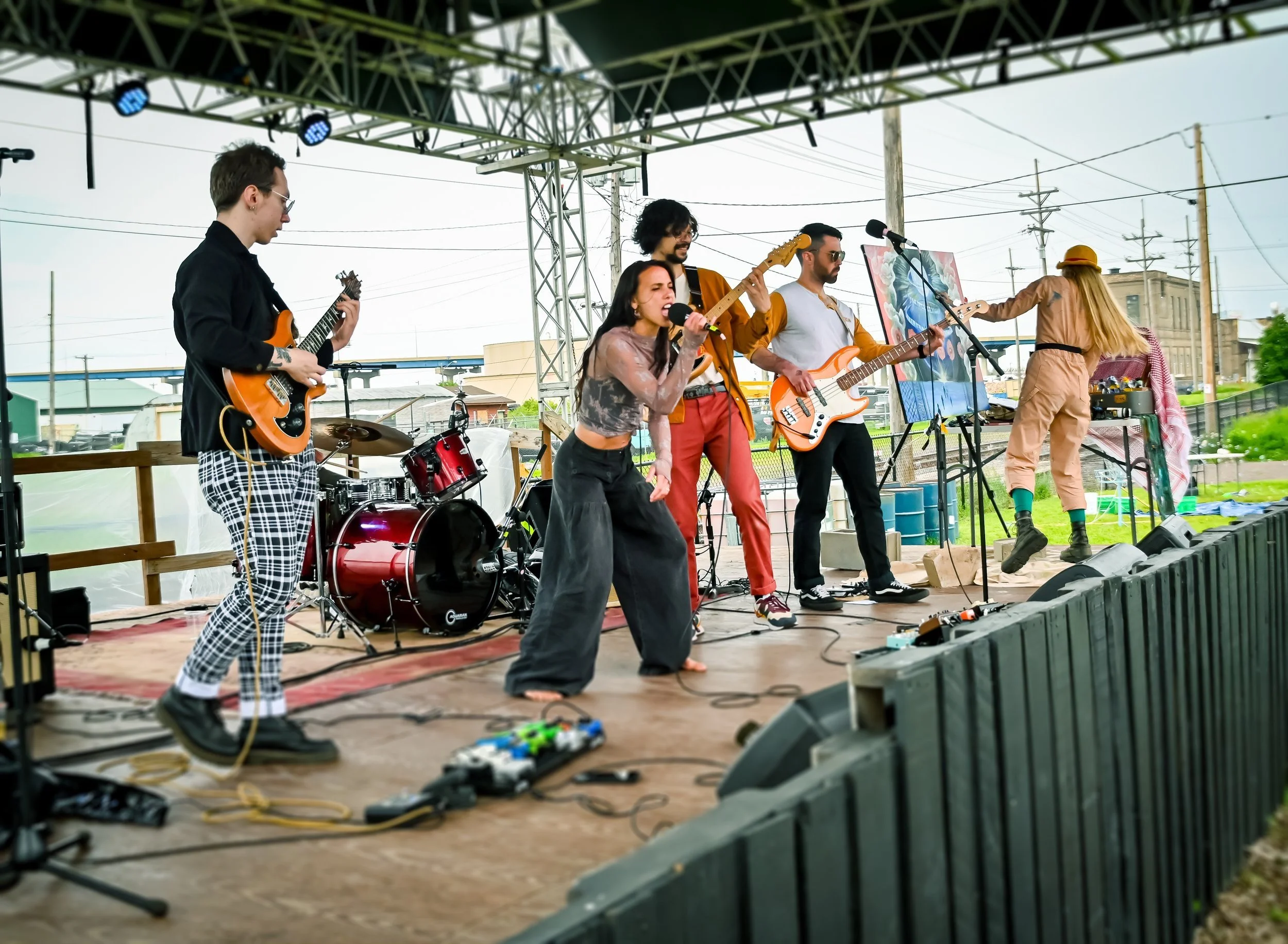 On The Record zine | Duluth, MN