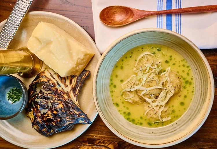 Dinner — Ardor Breads & Provisions