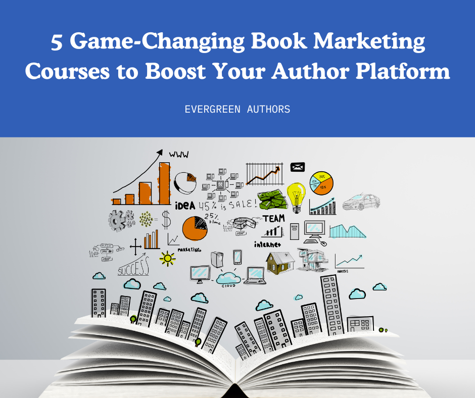 How to Get Your Self-Published Book Into Bookstores — Evergreen Authors
