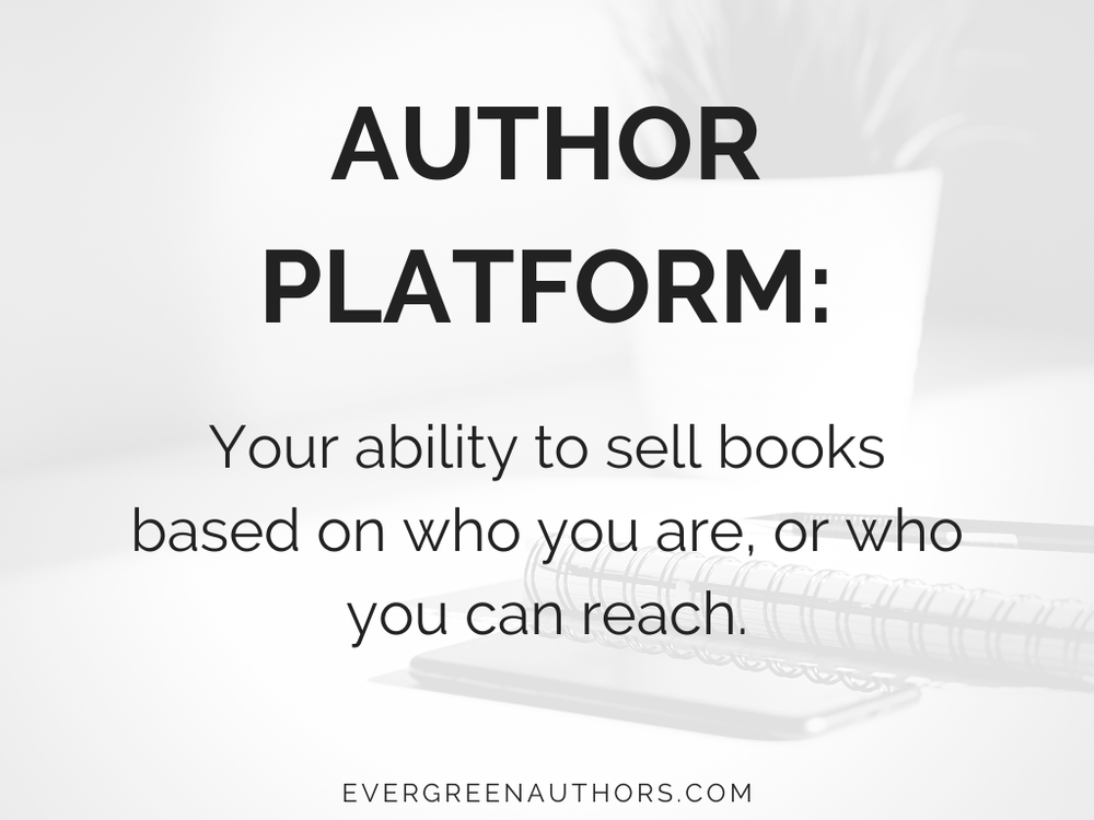 How to Create an Amazing Author Platform for Your Book — Evergreen Authors
