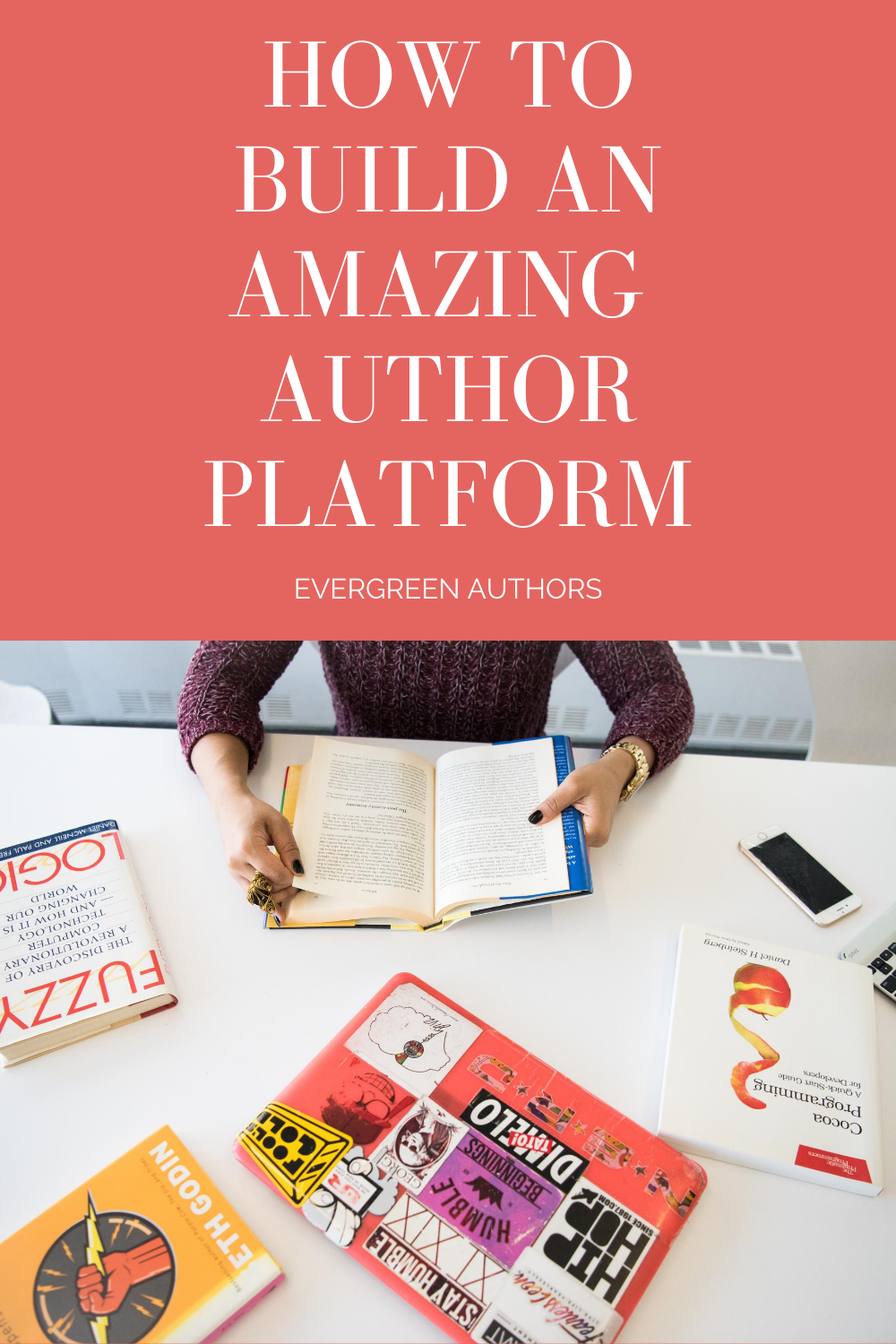 How to Create an Amazing Author Platform for Your Book — Evergreen Authors