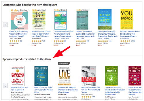 Does Amazon Advertising Work for Books? — Evergreen Authors