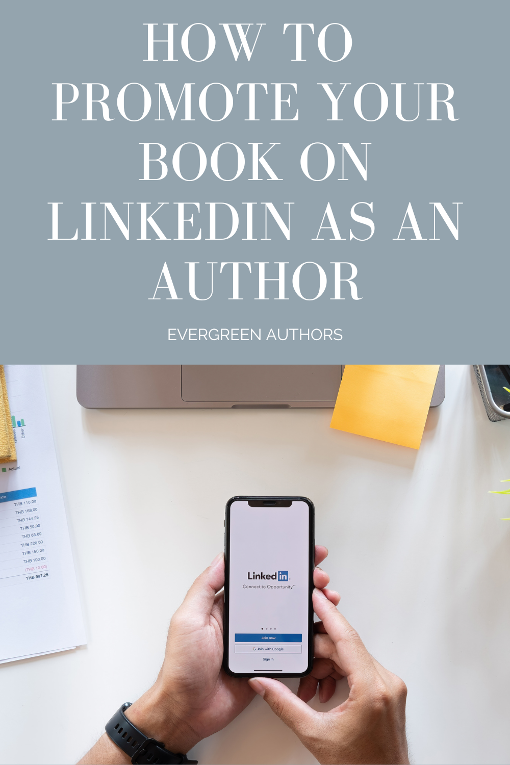 7 Simple Strategies to Promote Your Book on LinkedIn — Evergreen Authors
