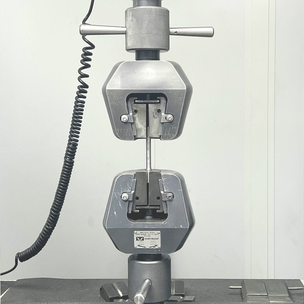 Mechanical Testing — Miami Valley Materials Testing Center