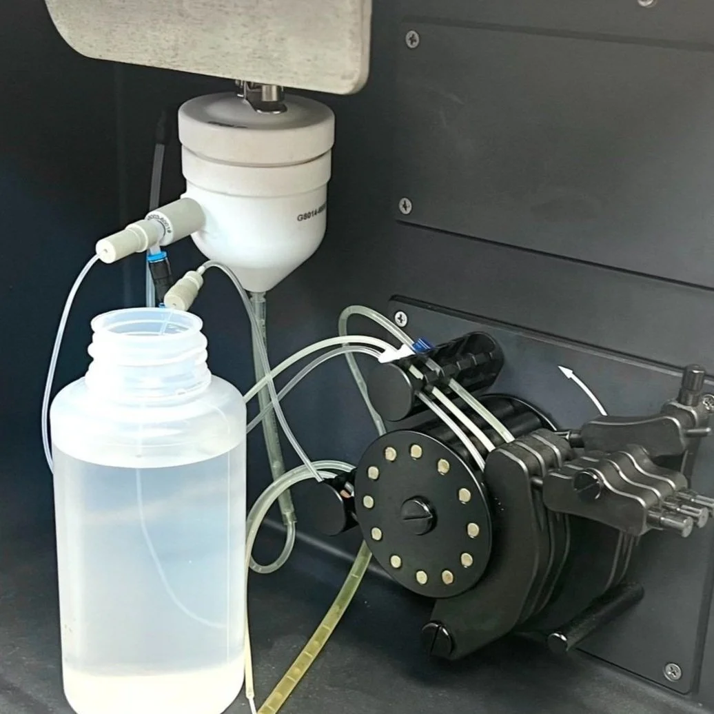 Comprehensive Chemical Analysis - ICP, GDS, ONH, FTIR — Miami Valley ...