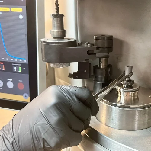 Comprehensive Chemical Analysis - ICP, GDS, ONH, FTIR — Miami Valley ...