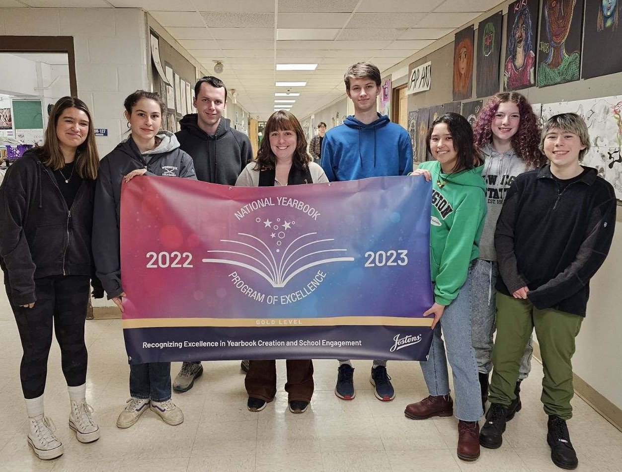 Gold Level National Yearbook Program of Excellence — Woodstock Union ...