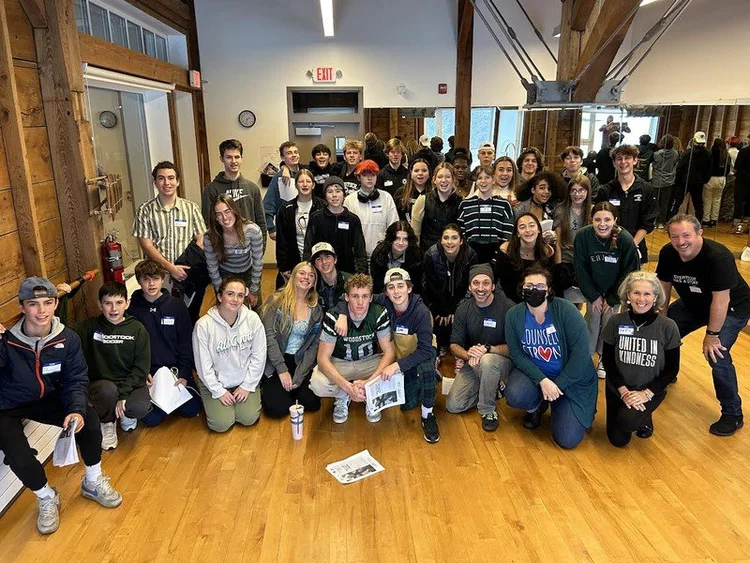 Safe School Ambassadors — Woodstock Union High School and Middle School