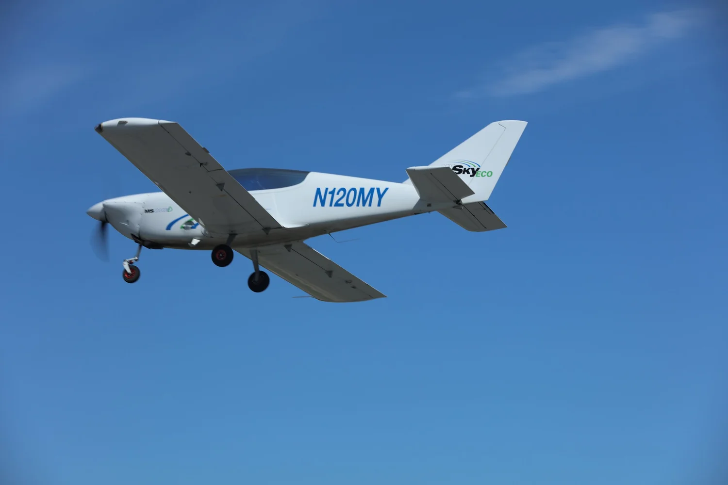 MS-1D Drone — MySky Eco, Inc.