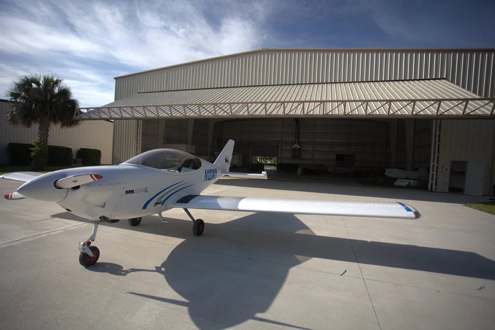 MS-1e — MySky Eco, Inc.