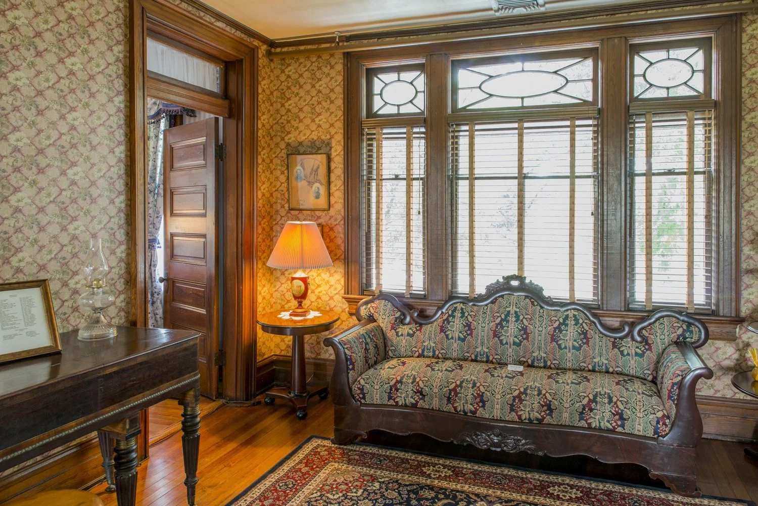 Virtual Tour — Avoca Museum