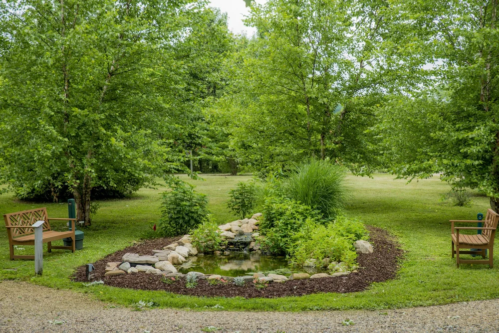 Dinwiddie Arboretum and Victorian Garden — Avoca Museum