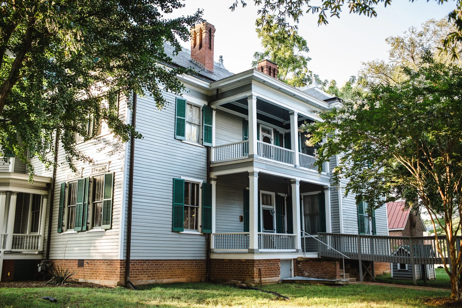 Virtual Tour — Avoca Museum