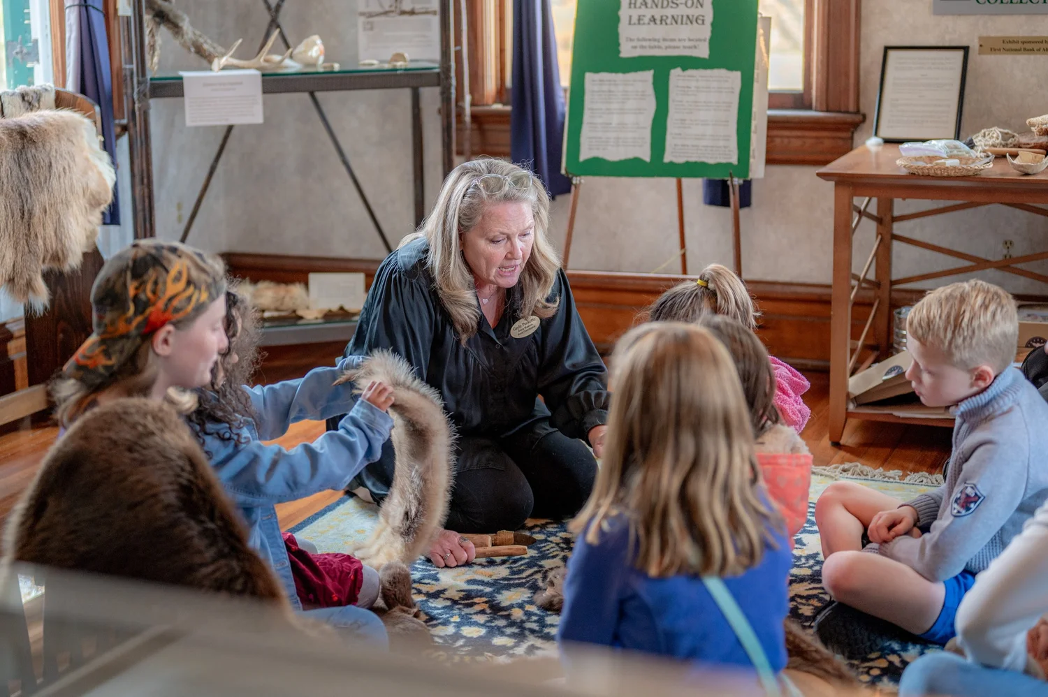 Visit — Avoca Museum