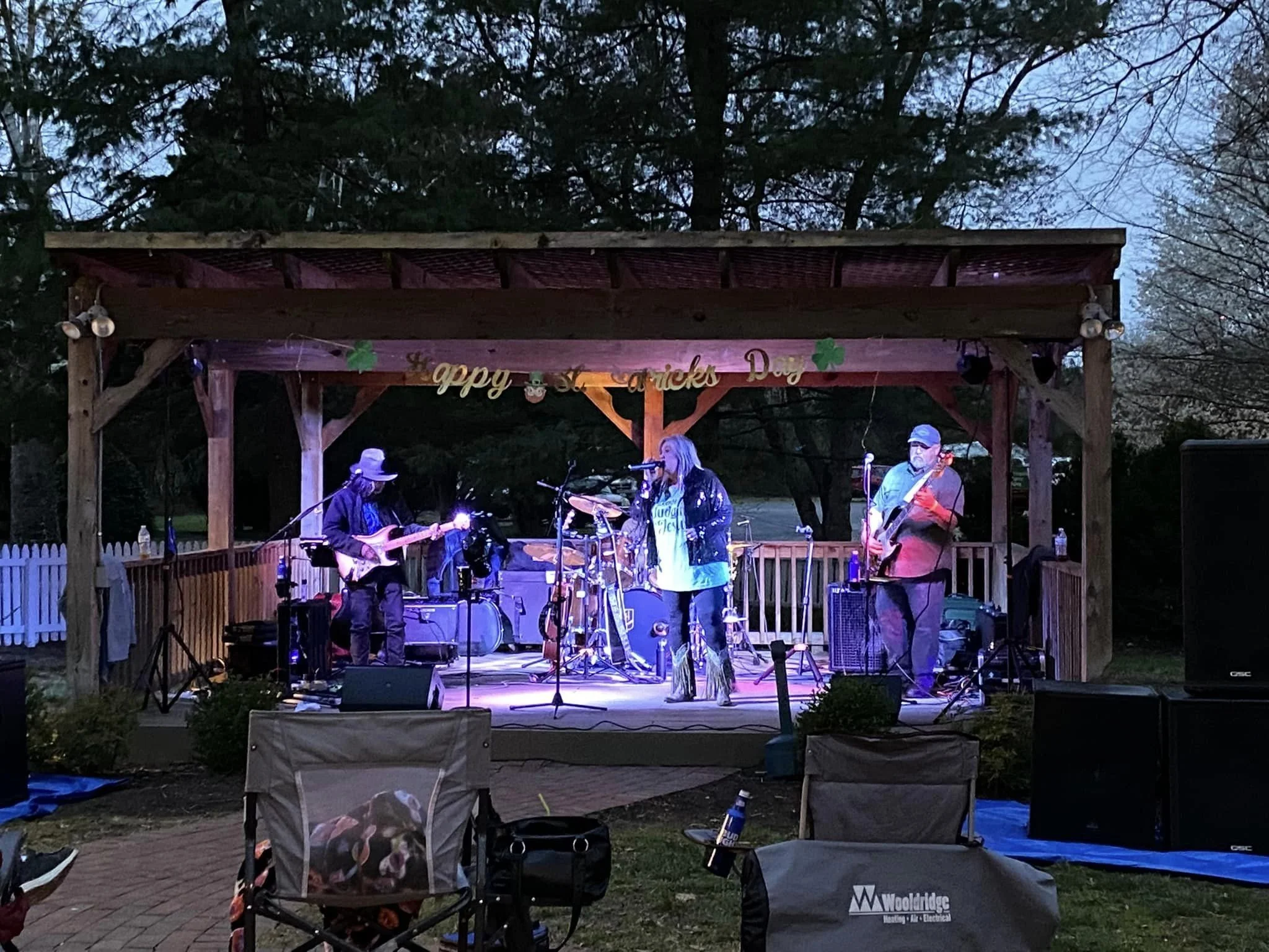 Friyay Concert Series — Avoca Museum