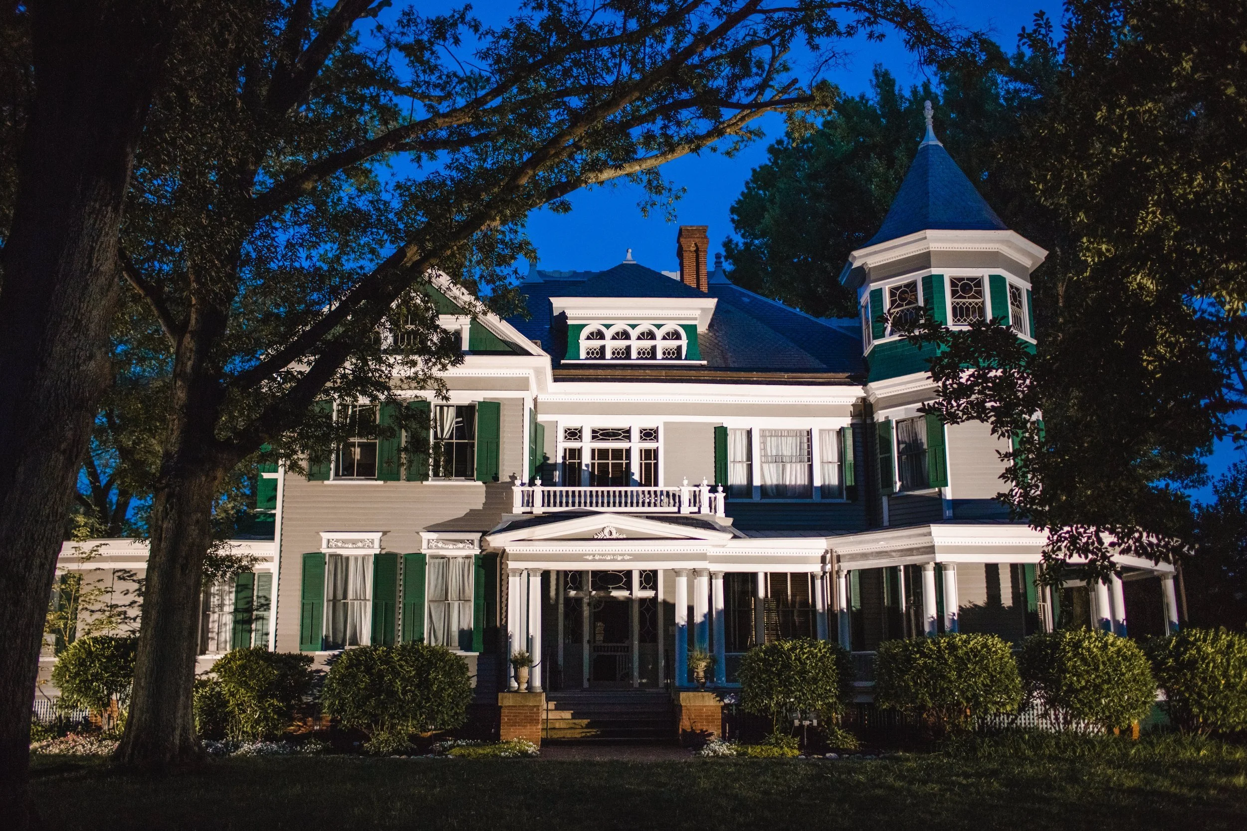 Virtual Tour — Avoca Museum