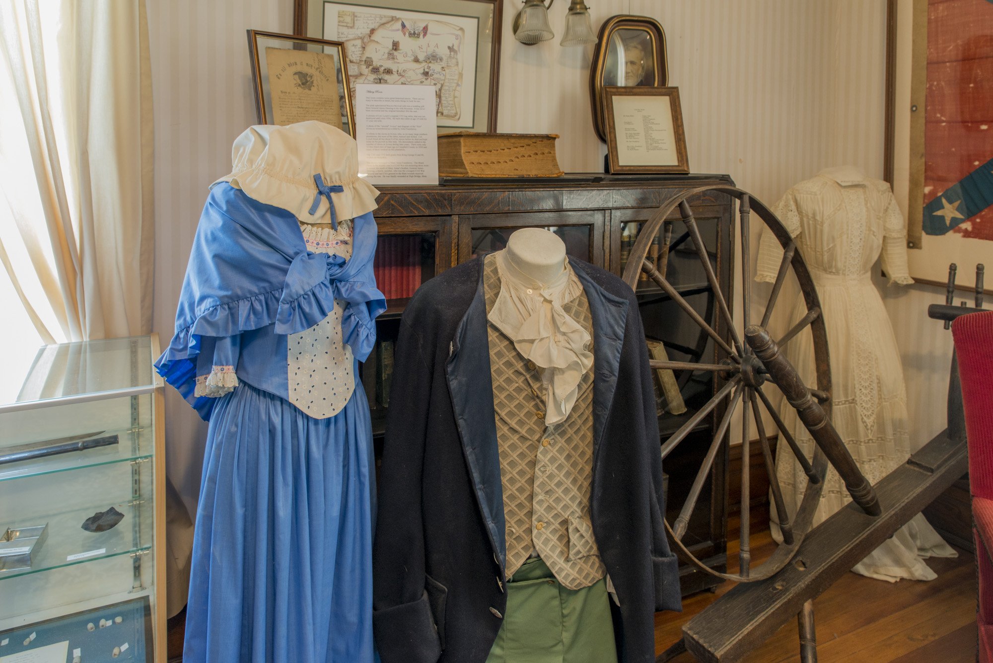 The Civil War Era — Avoca Museum