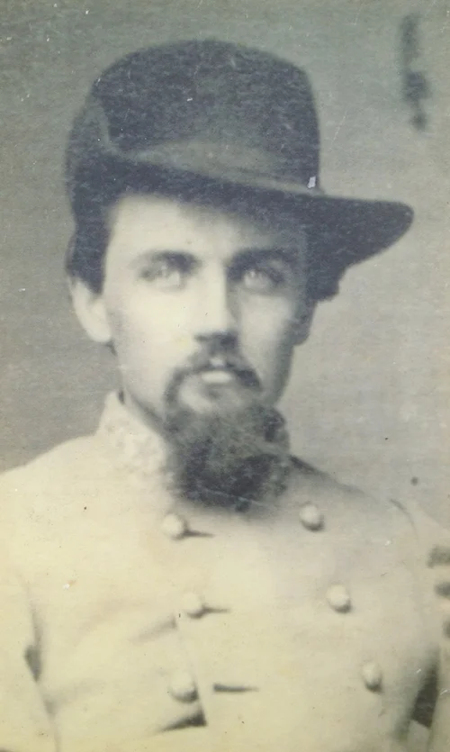 Brigadier General James Dearing — Avoca Museum