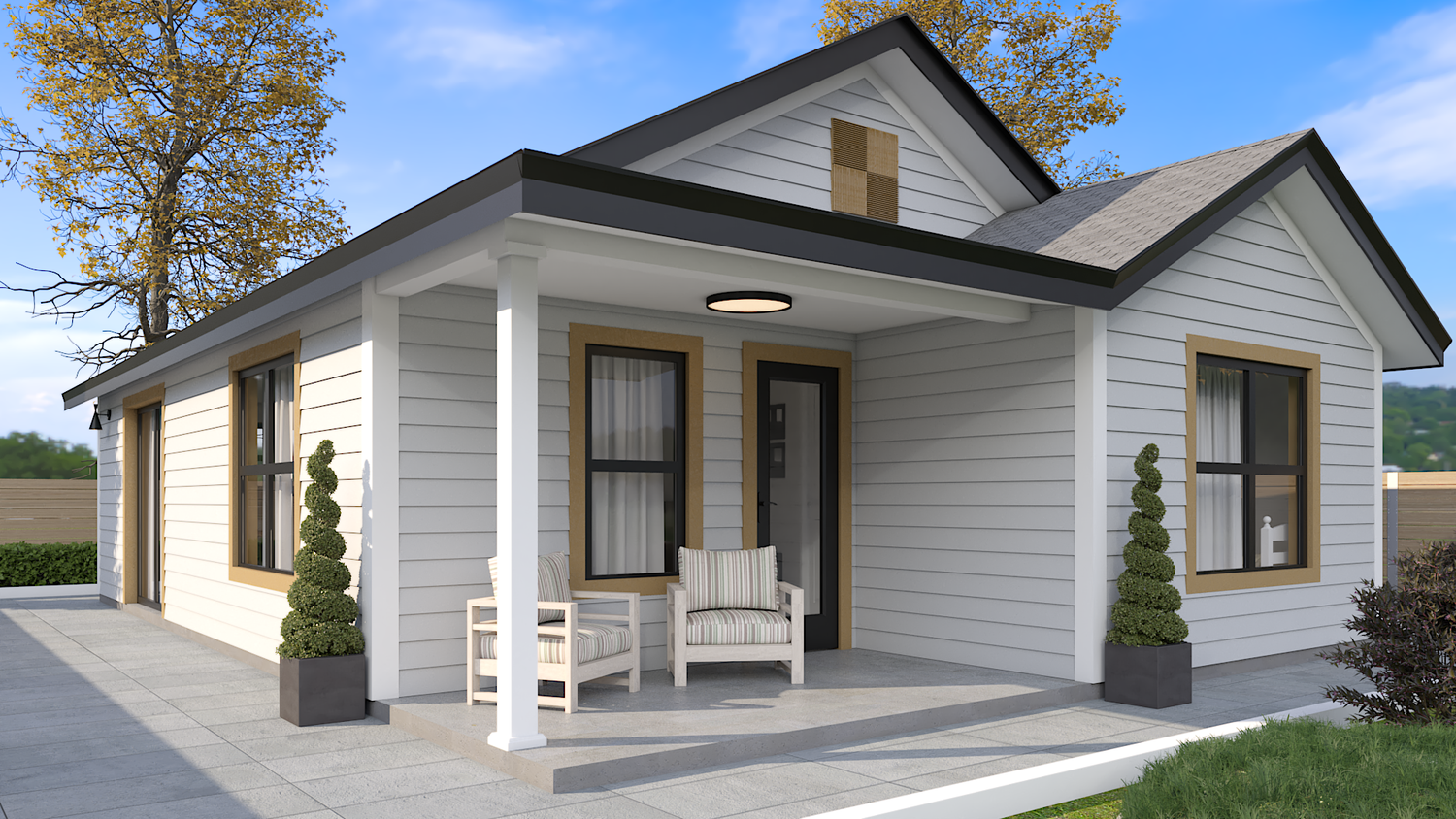 BSIDE | ADU Backyard Homes | Backyard Homes Design-Build Team