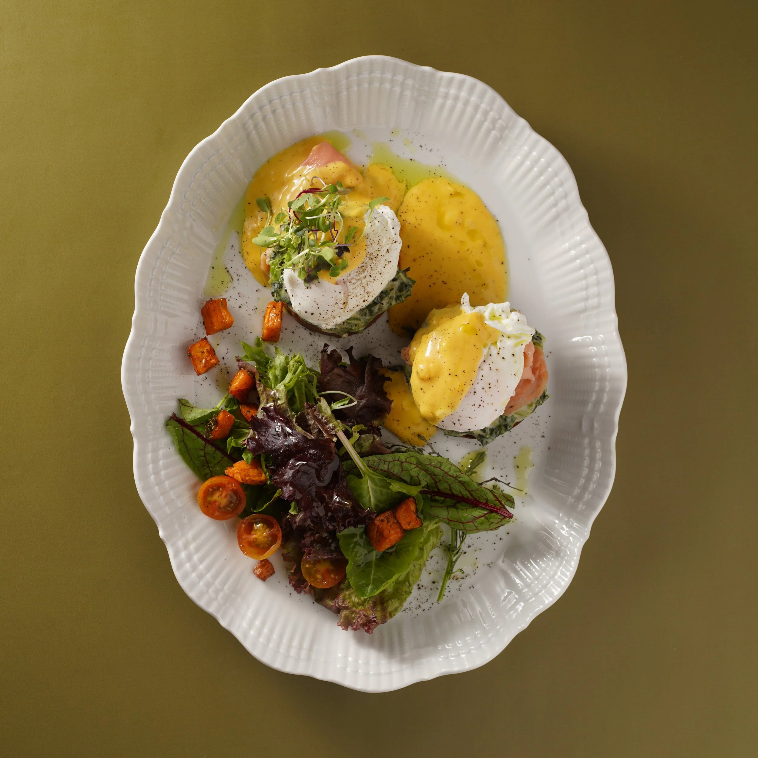 Breakfast & Brunch — Maze