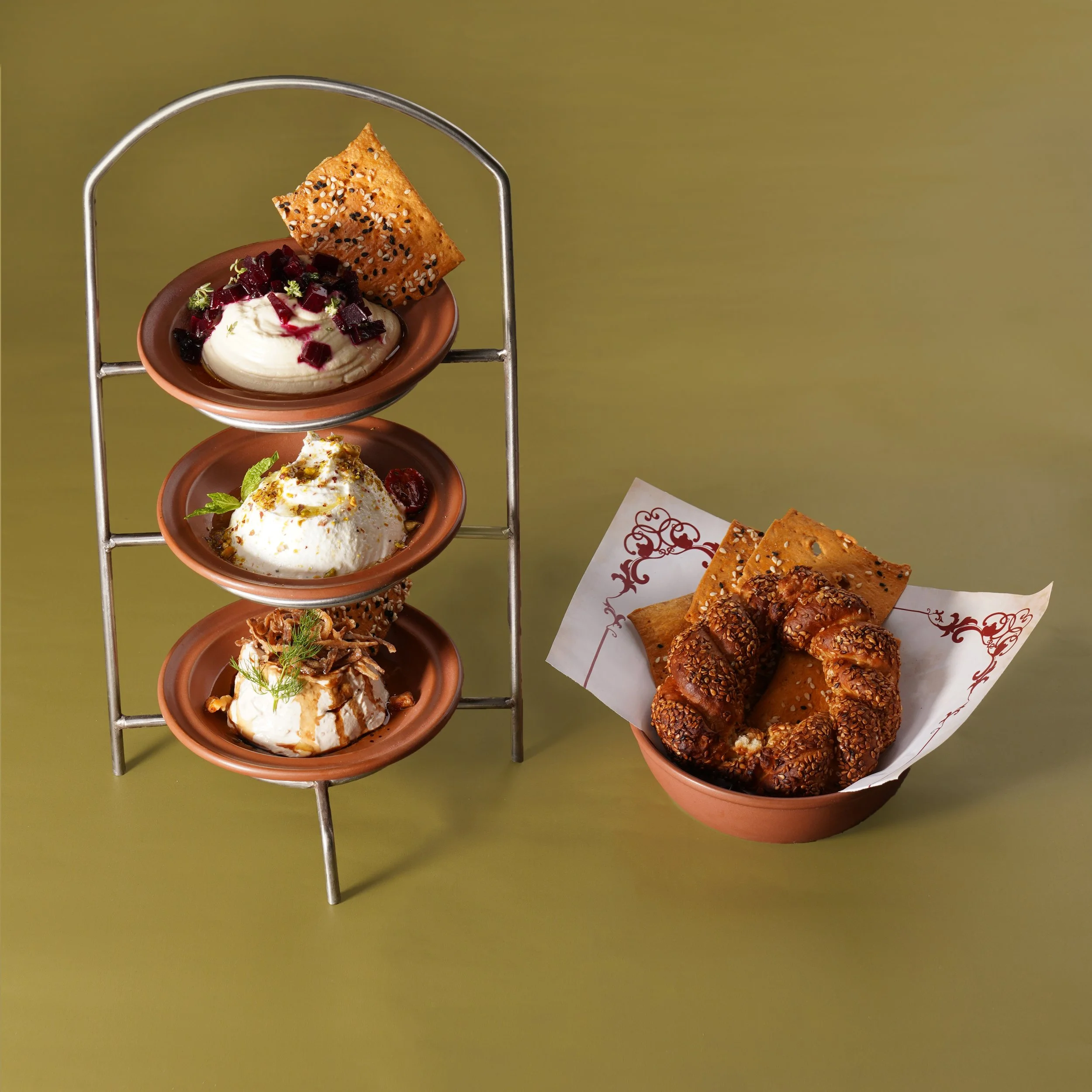 SPECIAL BREAKFAST — Maze