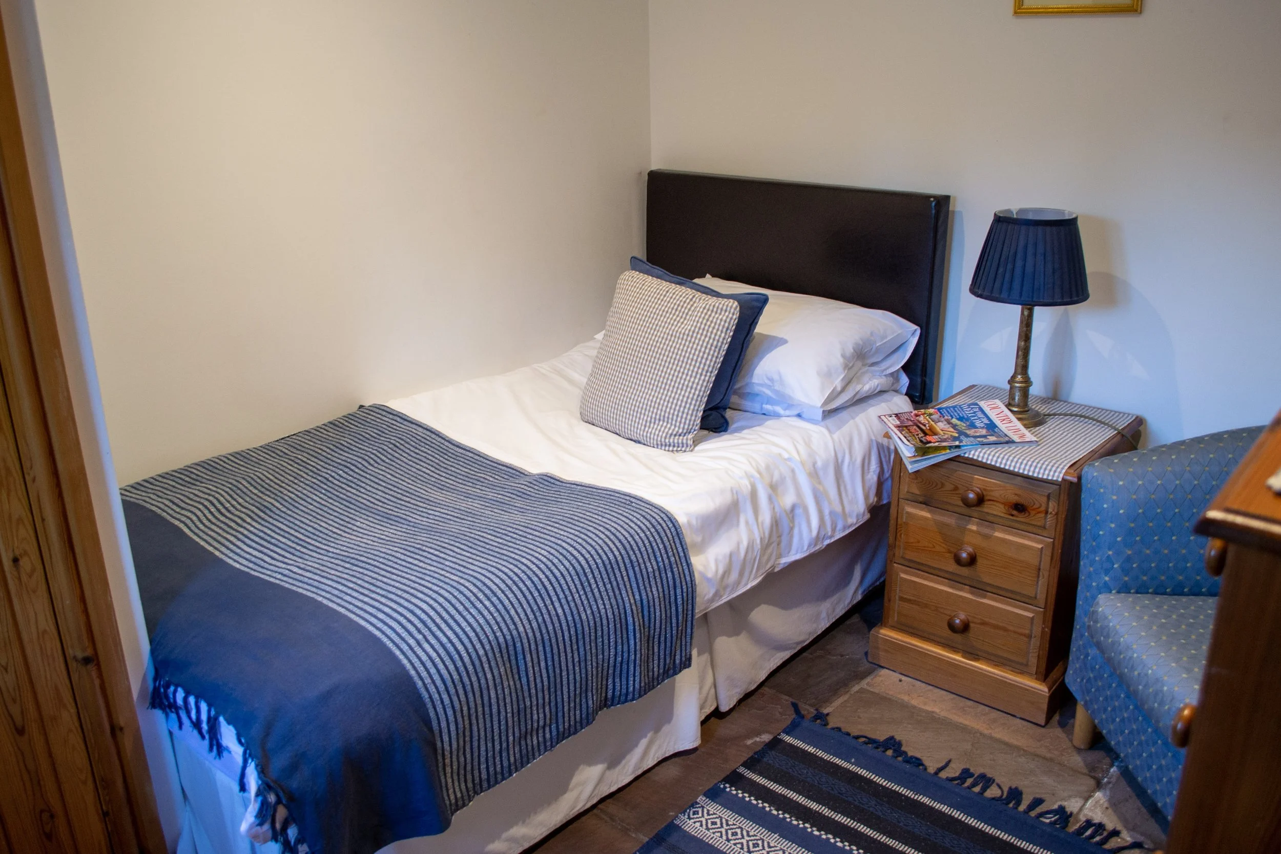 Wedding guest at Llantilio House?