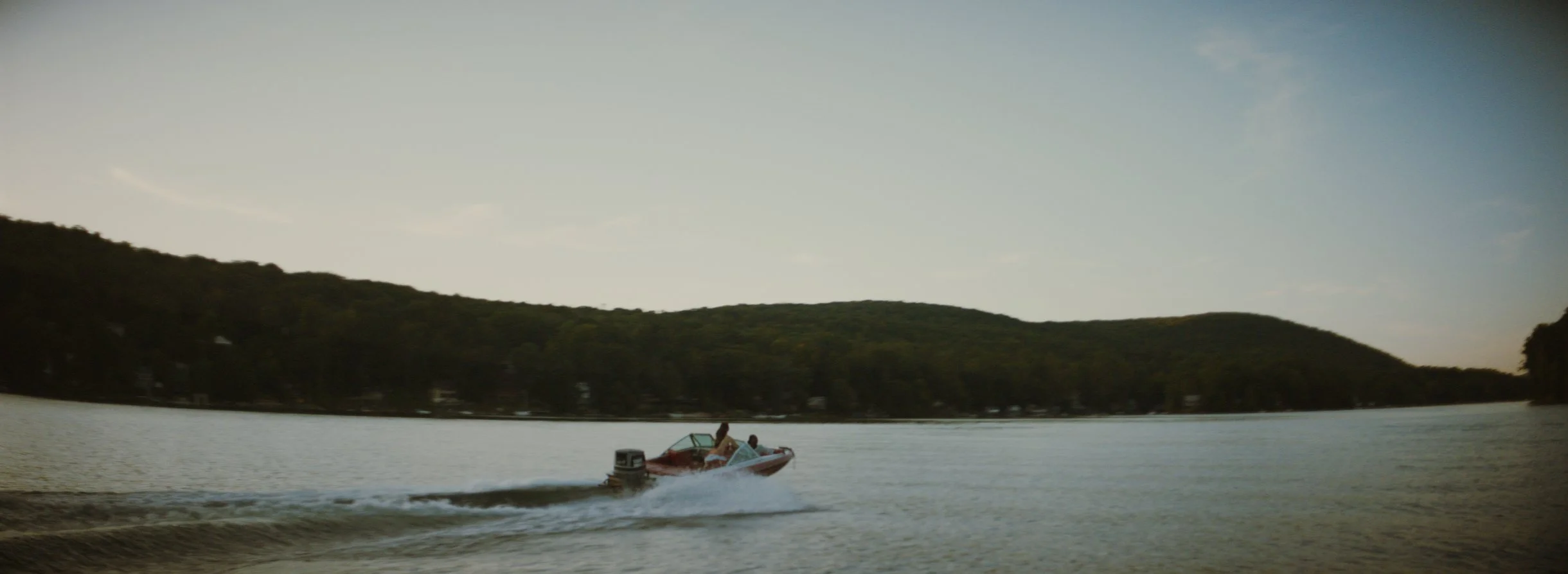 blueberry island — Kristen Chiu