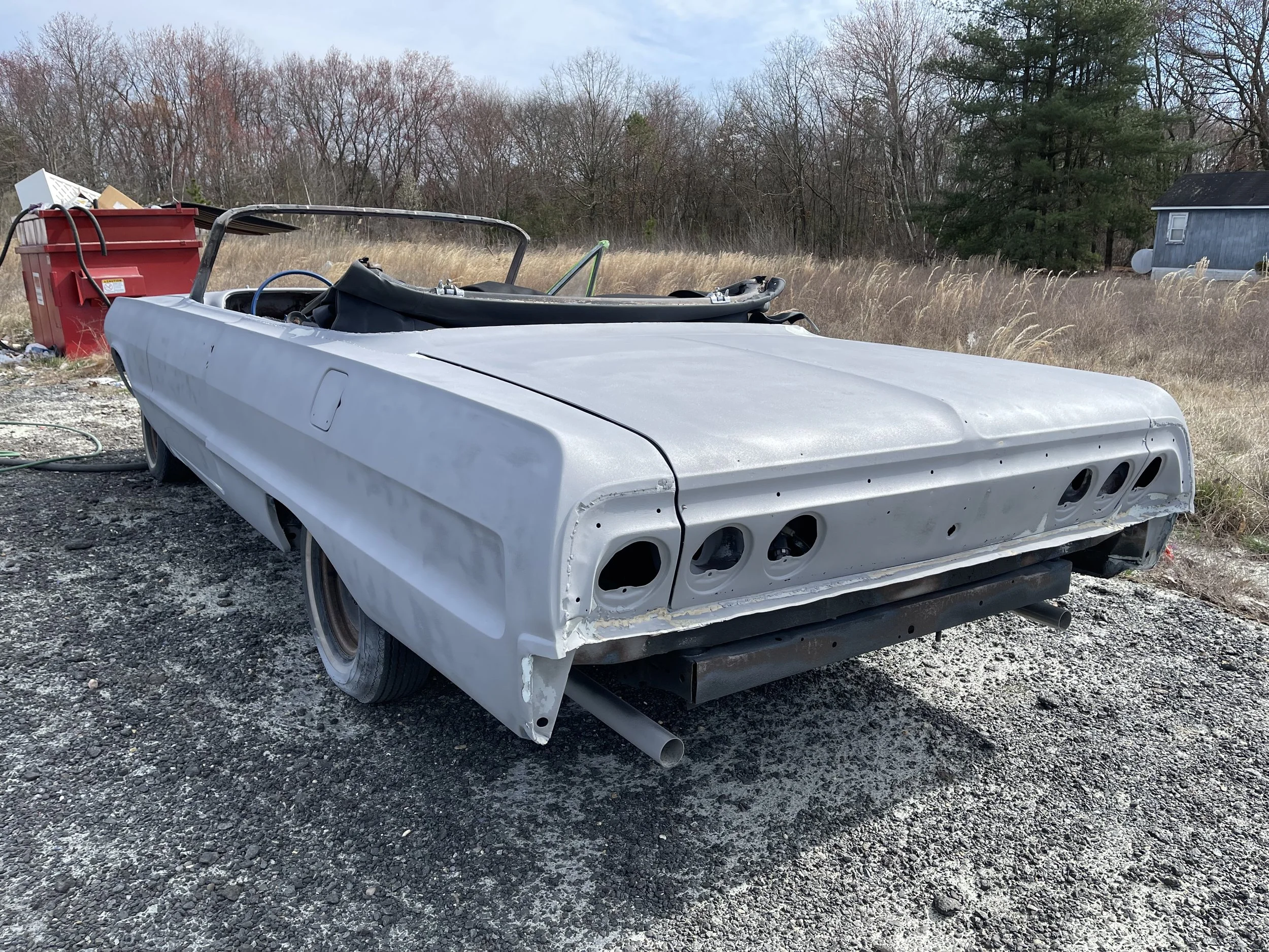 mobile blasting & coating