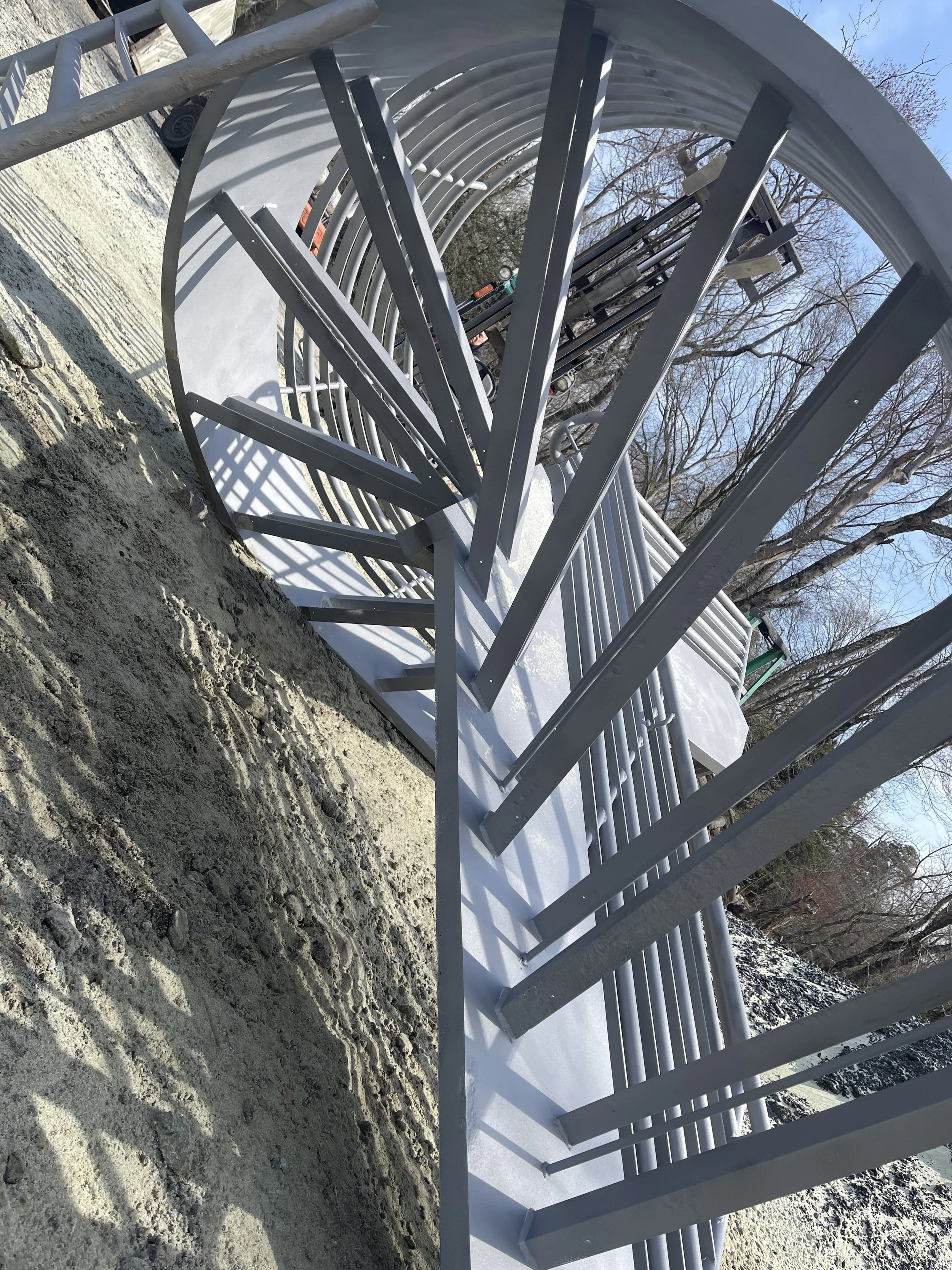 abrasive mobile blasting