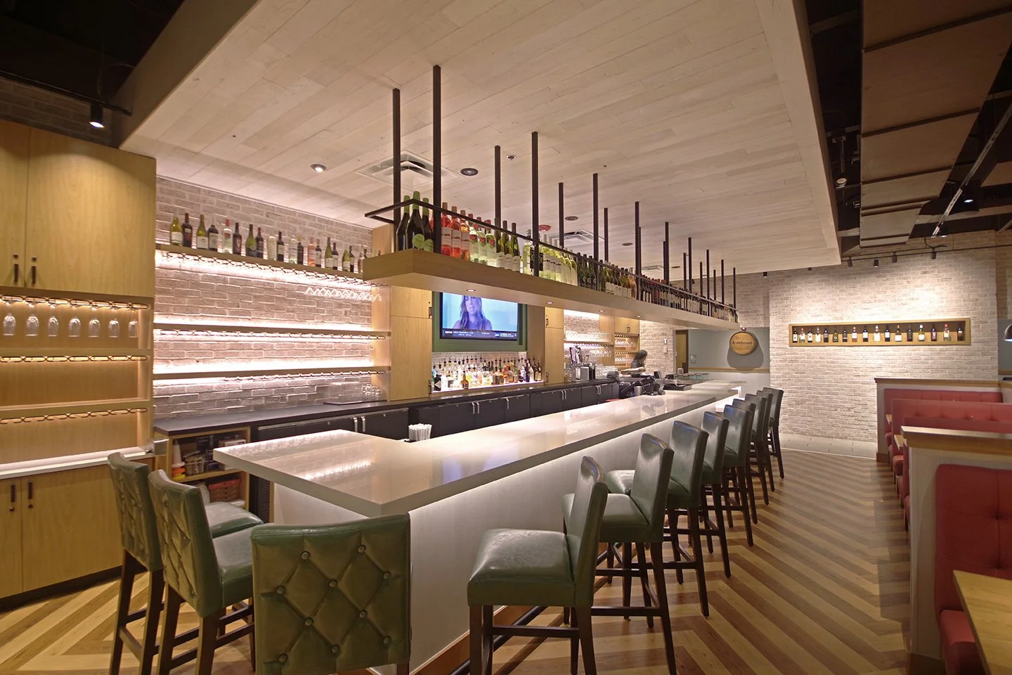 General 2 — MRO Built