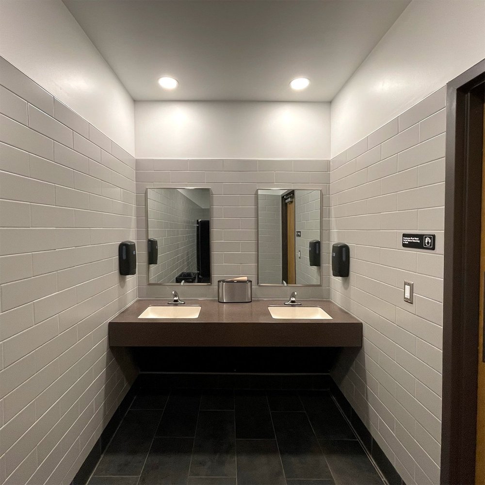 Gallery 1 — MRO Built