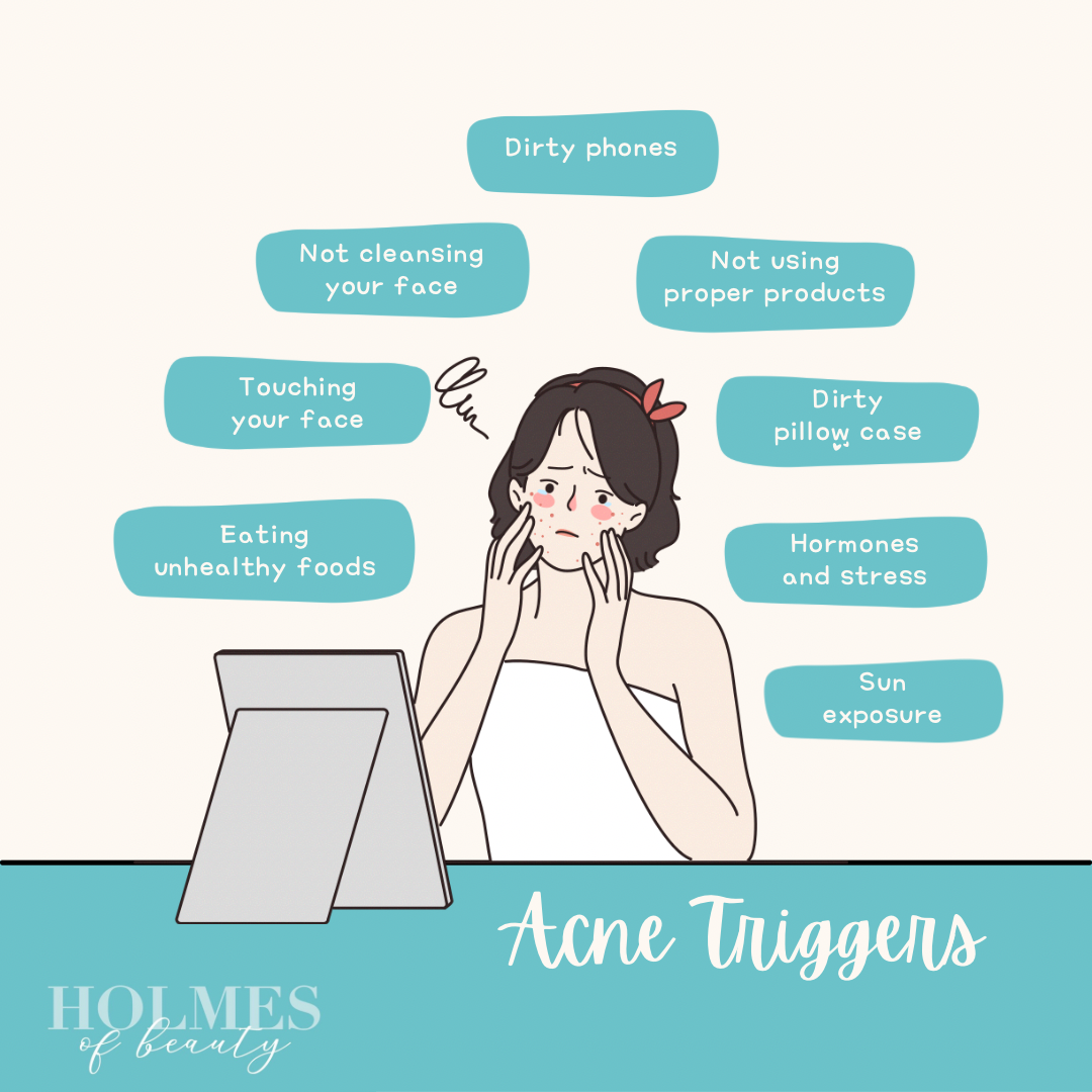 Acne Awareness Month | Your Guide to Best Acne Treatments