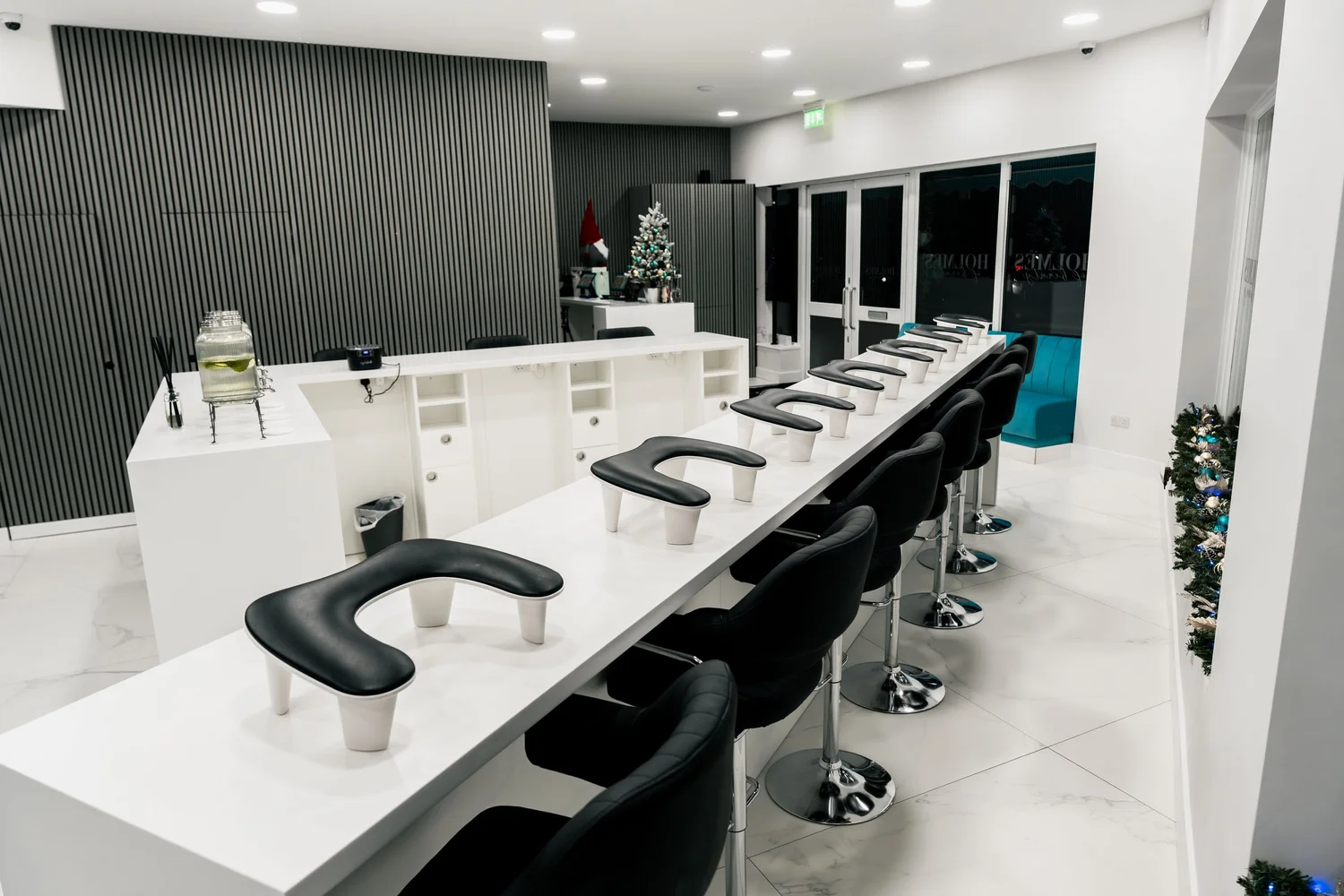 Nail Salon Bournemouth | Acrylic, BIAB, Shellac, Manicures | Holmes of ...