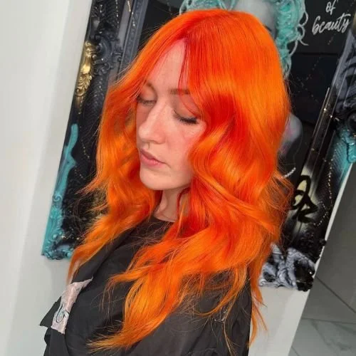 Crazy Hair Colours at Holmes of Beauty | Holmes of Beauty