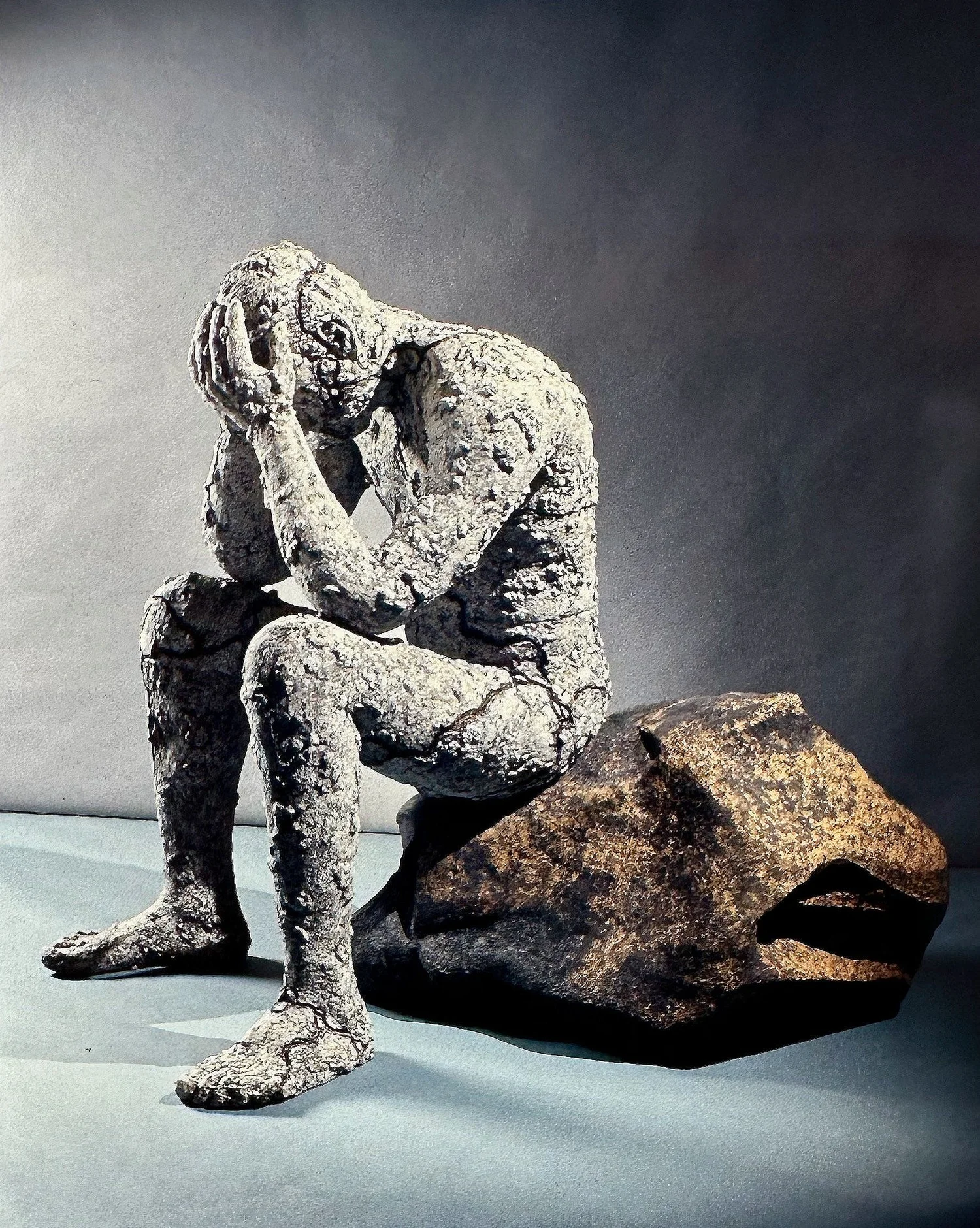 Early Sculptures — Gail Caulfield Art