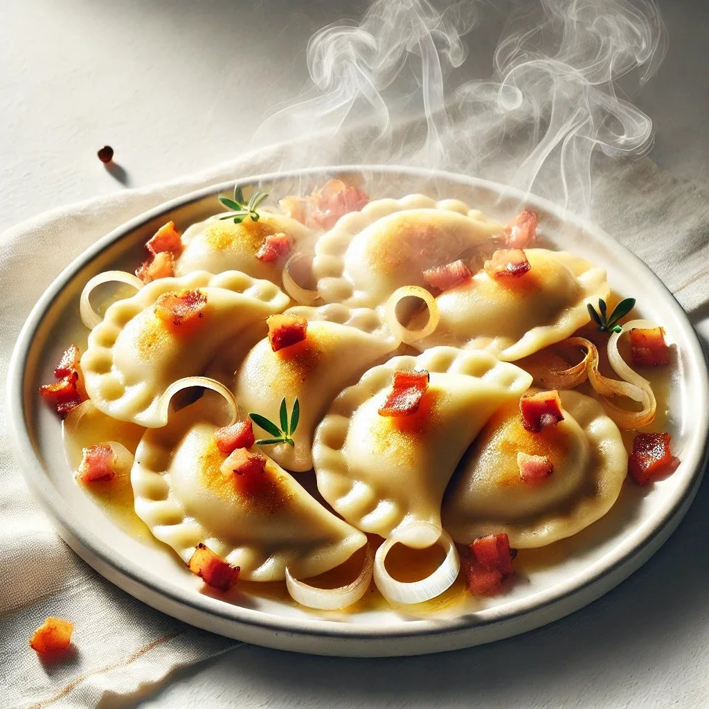 UKRAINIAN PIEROGIES INC | Taste Ukrainian Tradition