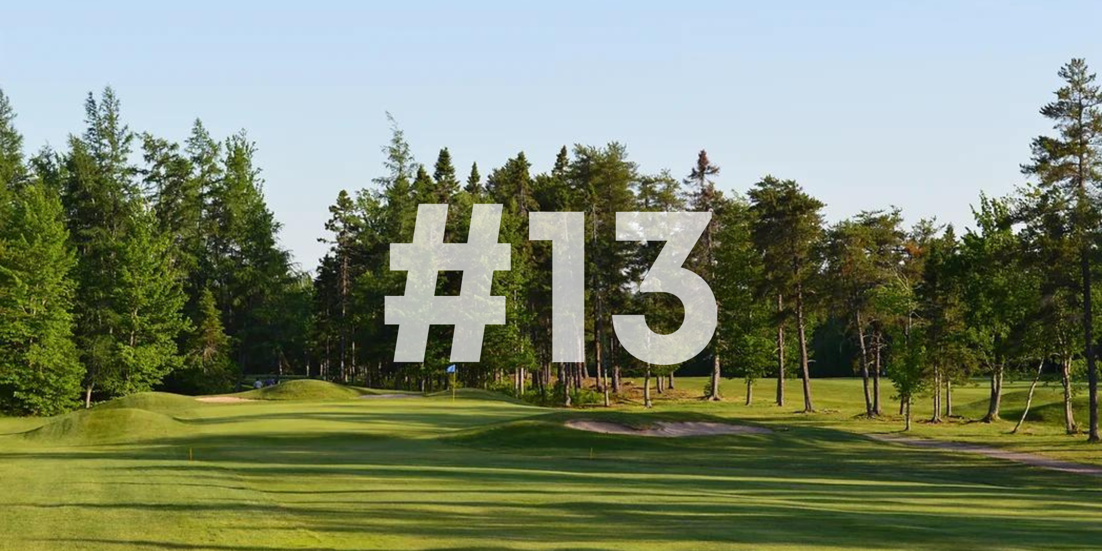 Course — Moncton Golf Club