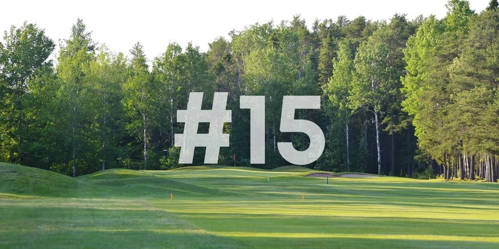 Course — Moncton Golf Club