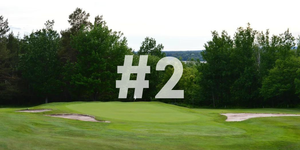 Course — Moncton Golf Club