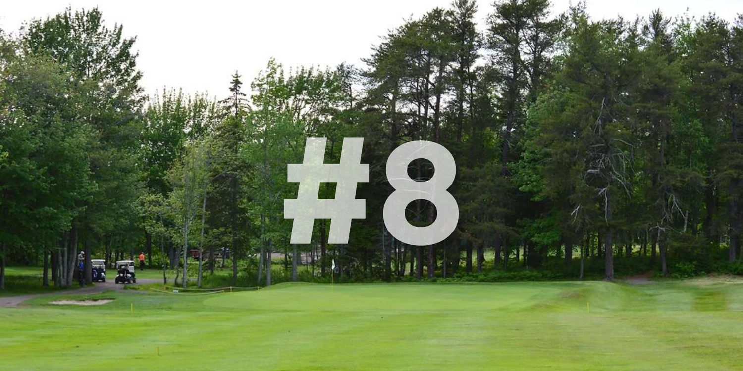 Course — Moncton Golf Club