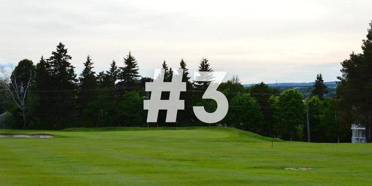 Course — Moncton Golf Club