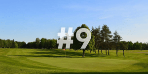 Course — Moncton Golf Club