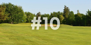 Course — Moncton Golf Club