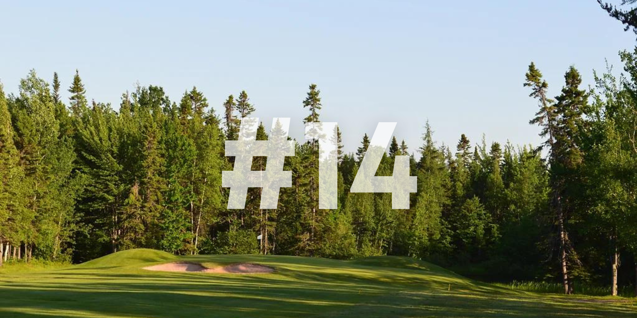 Course — Moncton Golf Club