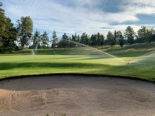 Course — Moncton Golf Club