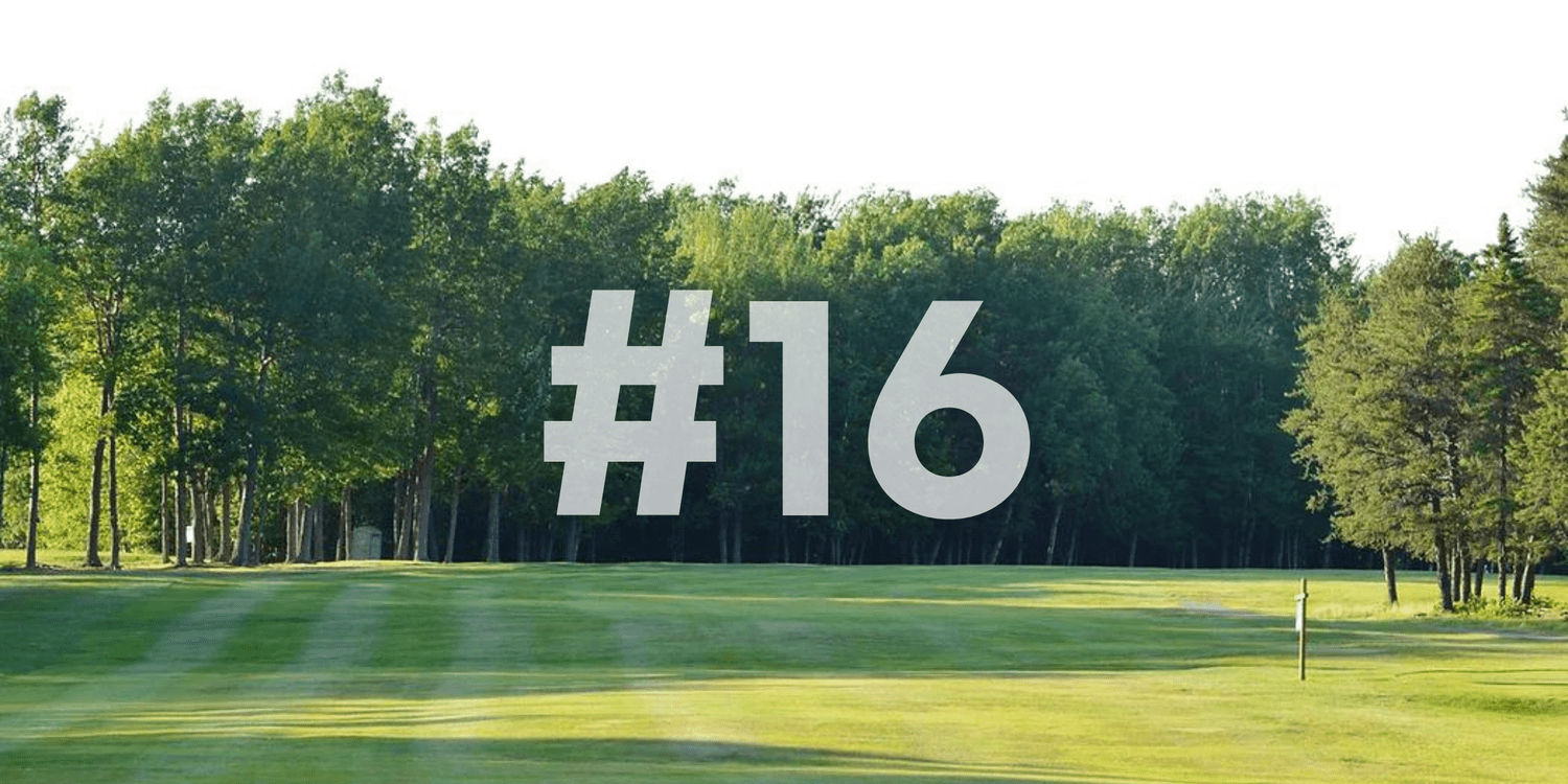 Course — Moncton Golf Club