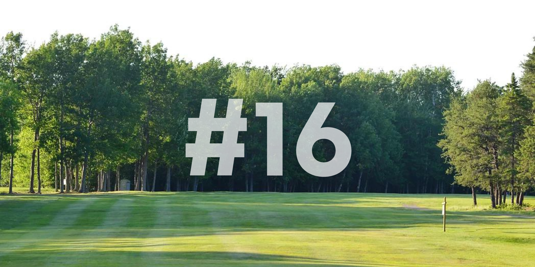 Course — Moncton Golf Club