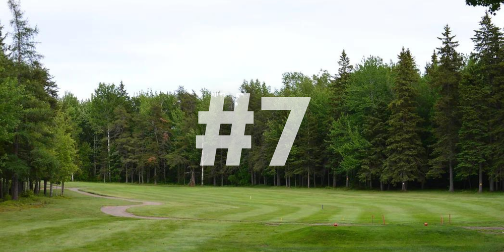 Course — Moncton Golf Club