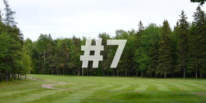 Course — Moncton Golf Club